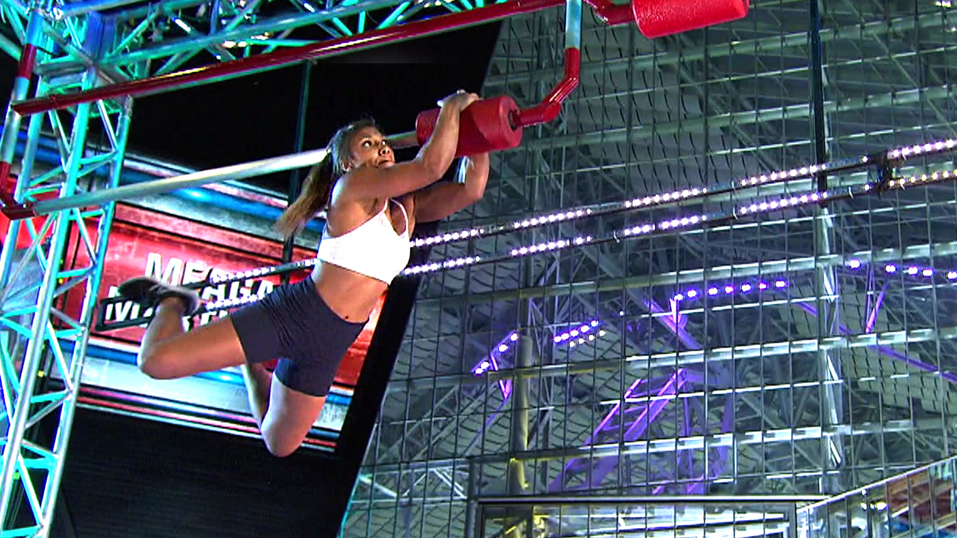 Watch American Ninja Warrior Current Preview: Next: Can Meagan Martin ...