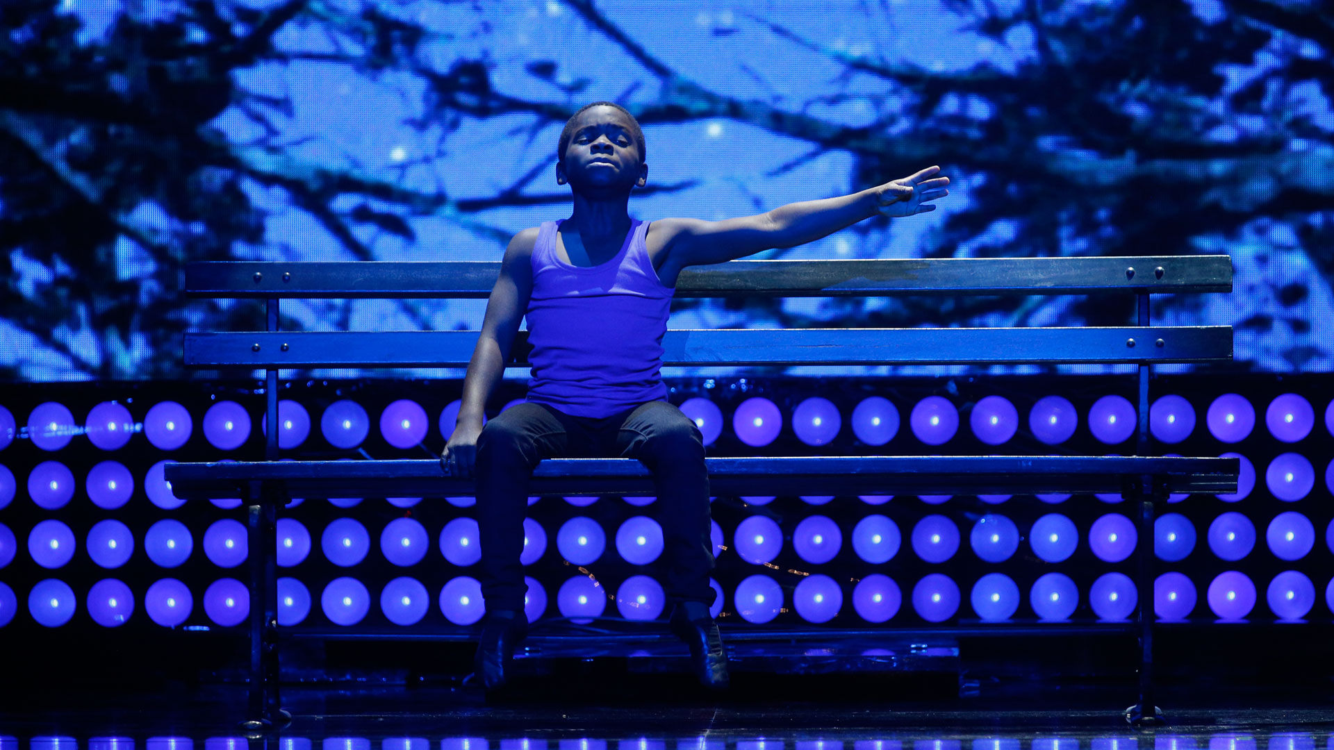 Watch Little Big Shots Highlight: Artyon, the Awesome Dancer-Gymnast ...
