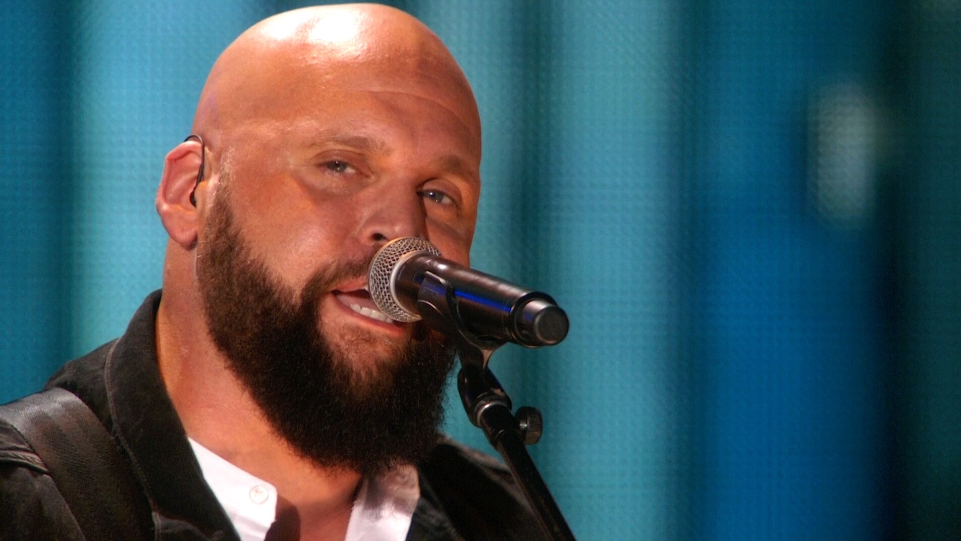 Watch America's Got Talent Highlight: Benton Blount at AGT Semifinals ...