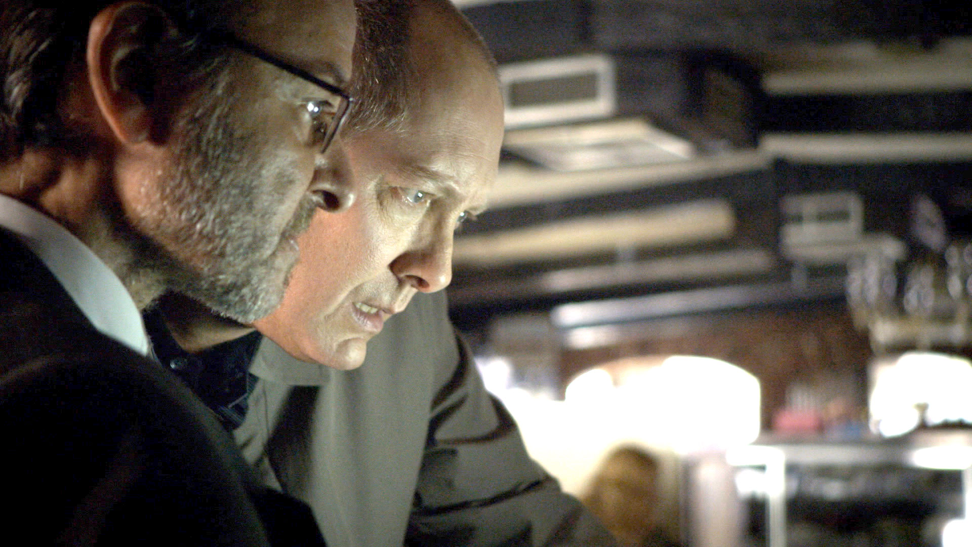 Watch The Blacklist Episode: Marvin Gerard - NBC.com