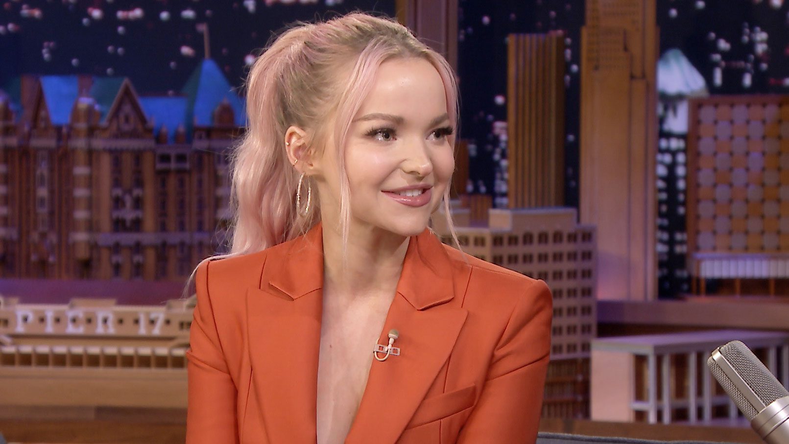 Watch The Tonight Show Starring Jimmy Fallon Highlight: Dove Cameron ...