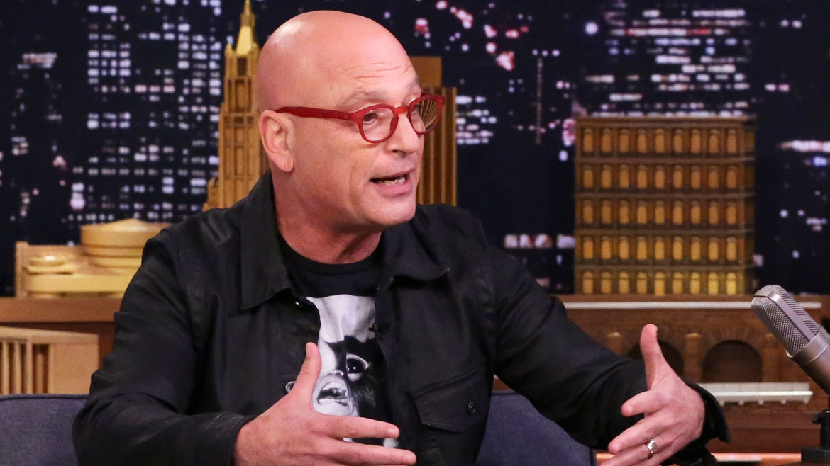 Watch The Tonight Show Starring Jimmy Fallon Interview: Howie Mandel ...