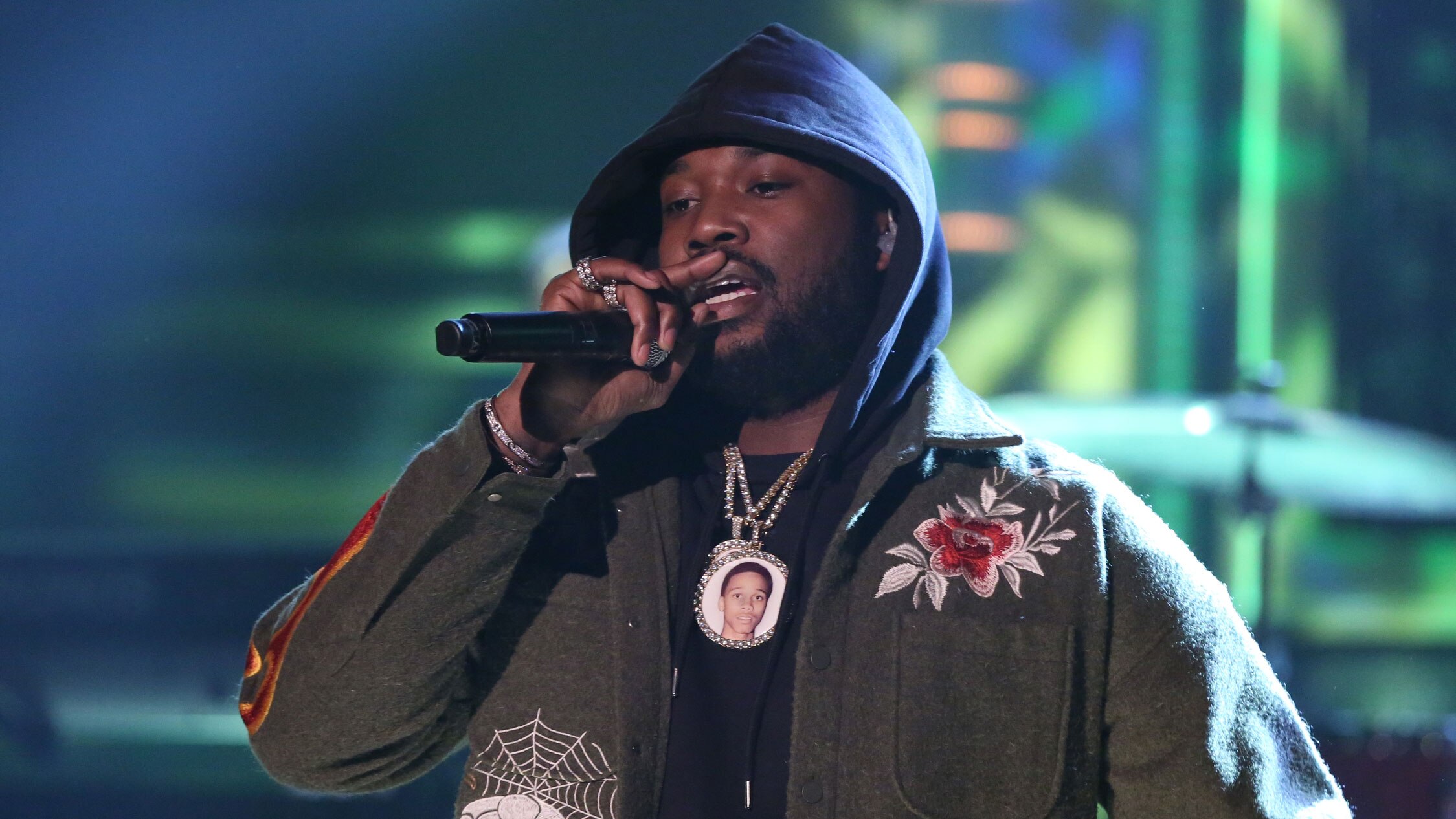 Watch The Tonight Show Starring Jimmy Fallon Highlight: Meek Mill ...