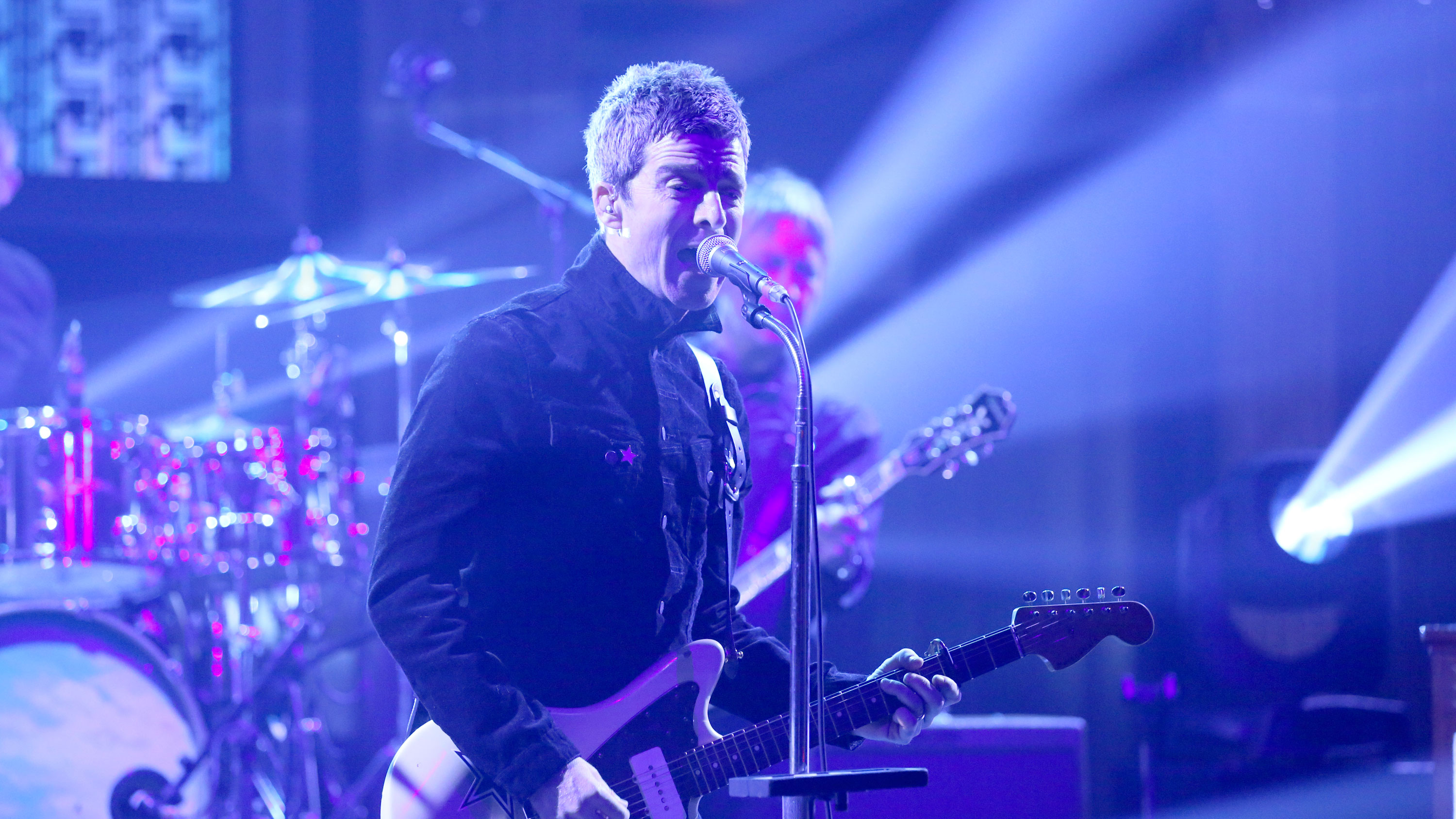 Watch The Tonight Show Starring Jimmy Fallon Highlight: Noel Gallagher ...