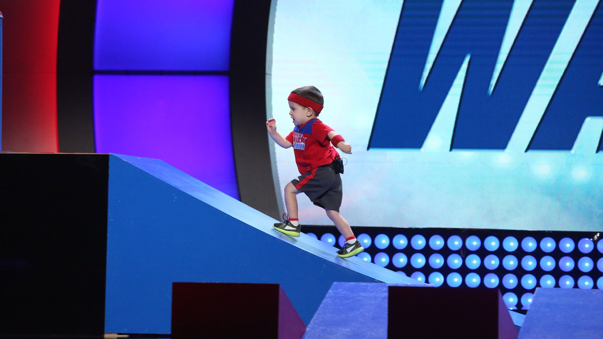 Watch Little Big Shots Highlight: Yoshi, the Three-Year-Old Ninja ...