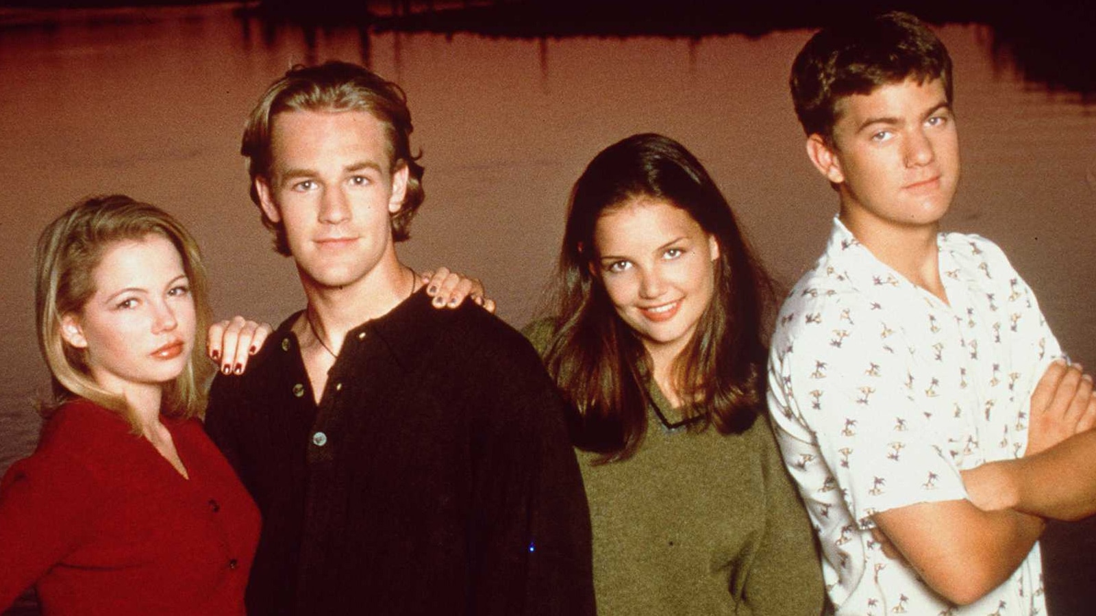 Watch Access Hollywood Highlight: 'Dawson's Creek' Cast Reunites For EW ... Watch Access Hollywood Highlight: 'Dawson's Creek' Cast Reunites For EW ...