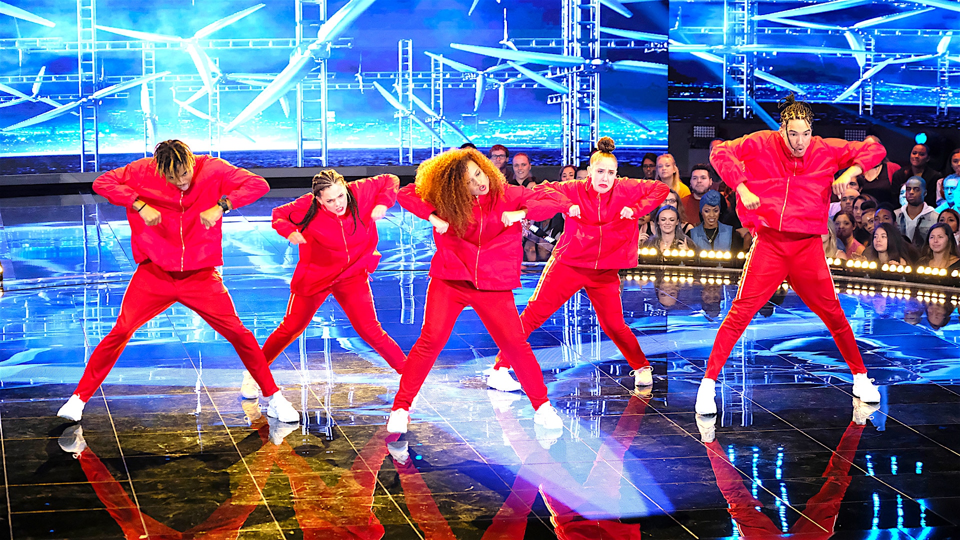 Watch World of Dance Highlight: Motiv Crew - Qualifiers - NBC.com