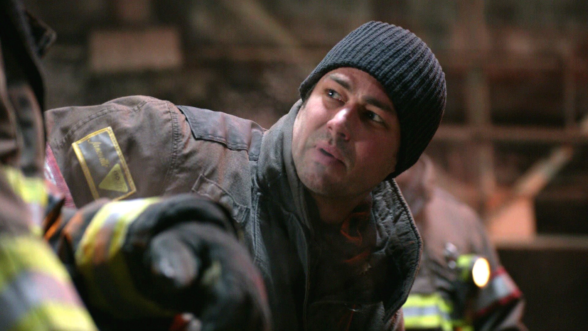 Watch Chicago Fire Sneak Peek: Sneak Peek: Rebar Rescue - NBC.com