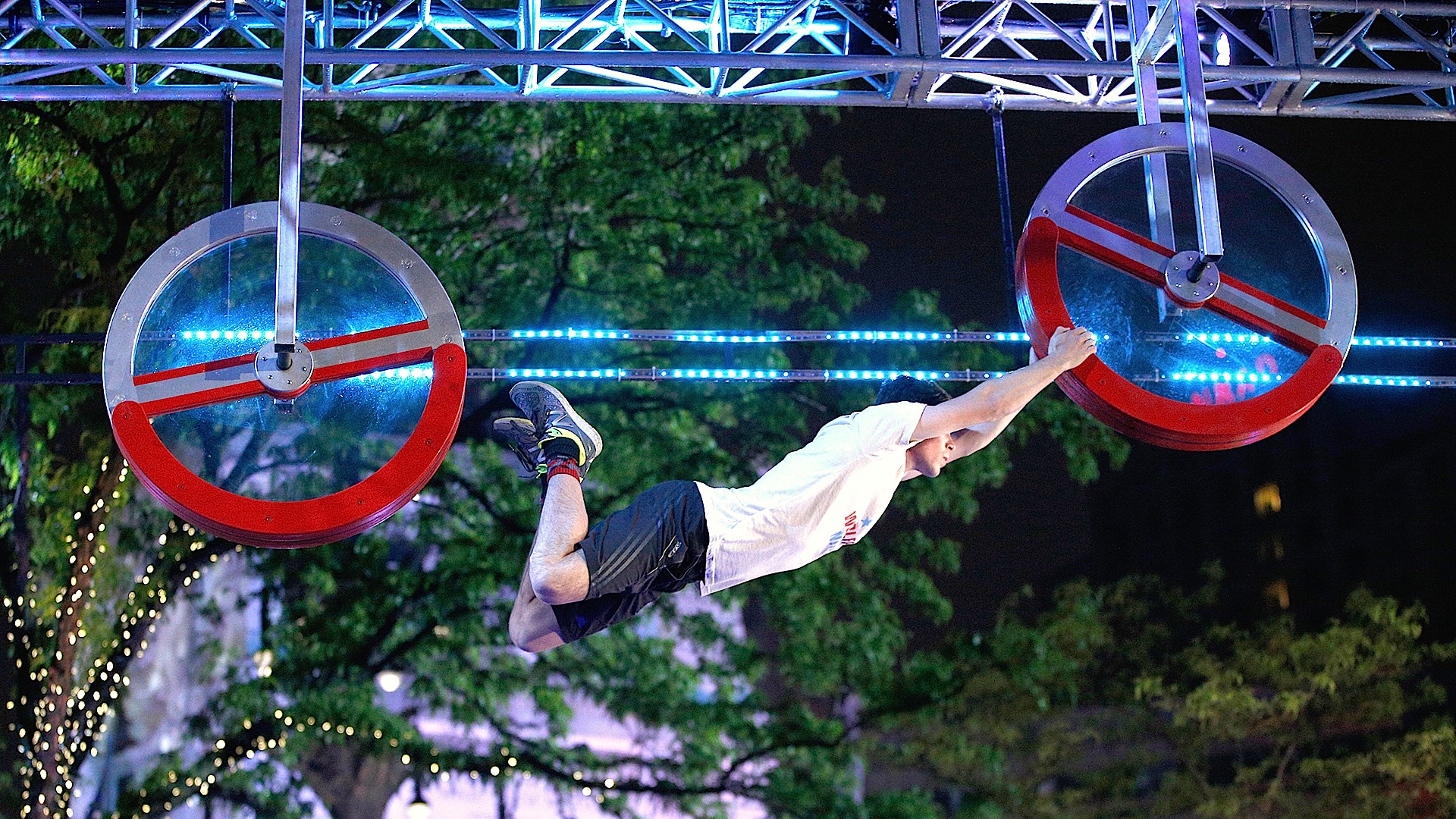 Watch American Ninja Warrior Current Preview: Ninja Warrior Moves to ...