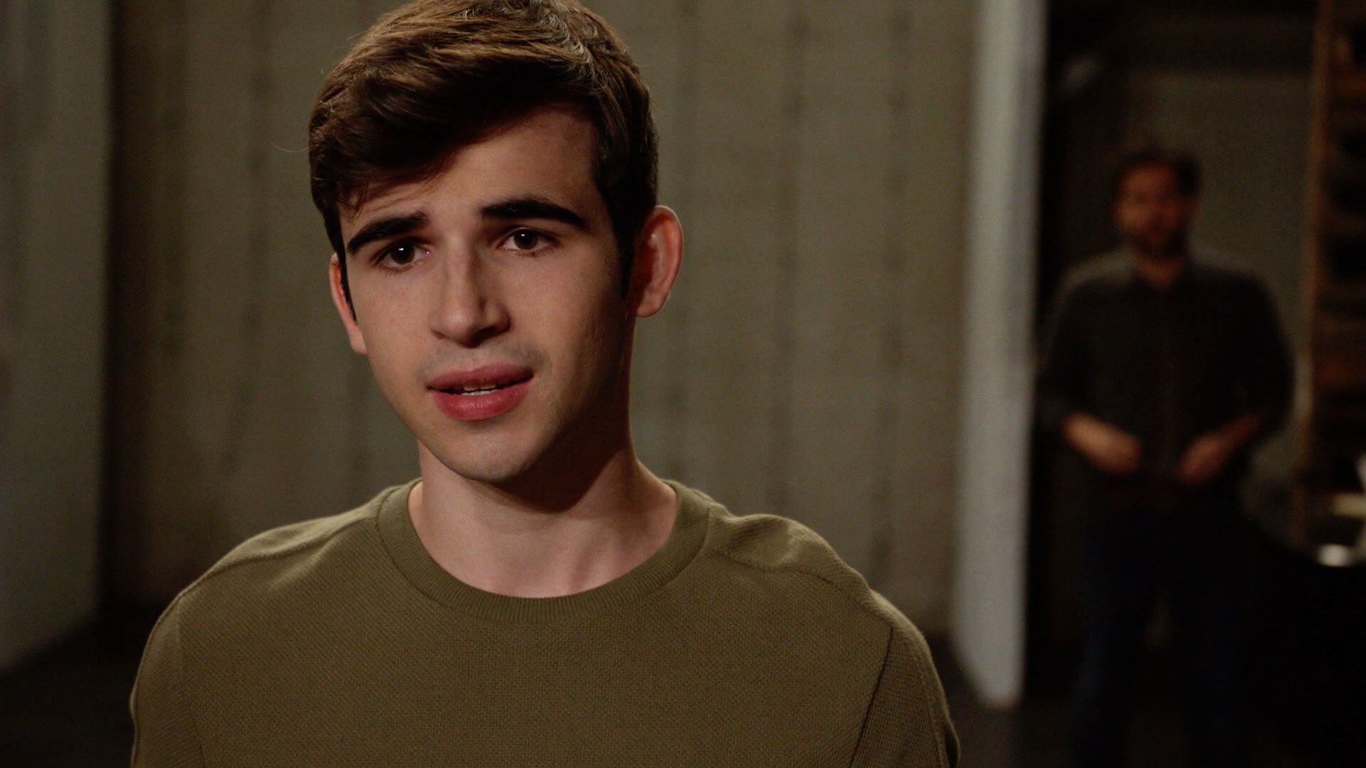 Watch Rise Highlight: Simon Won't Be Left Behind - NBC.com