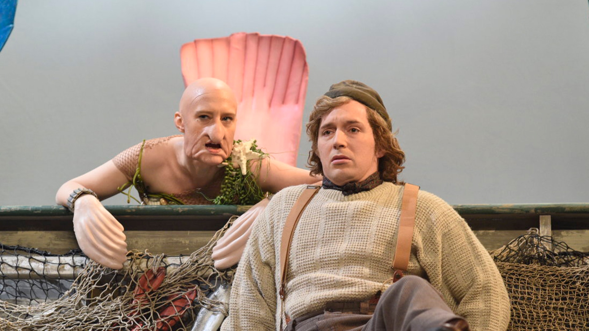 Watch Saturday Night Live Highlight: Mermaids - NBC.com