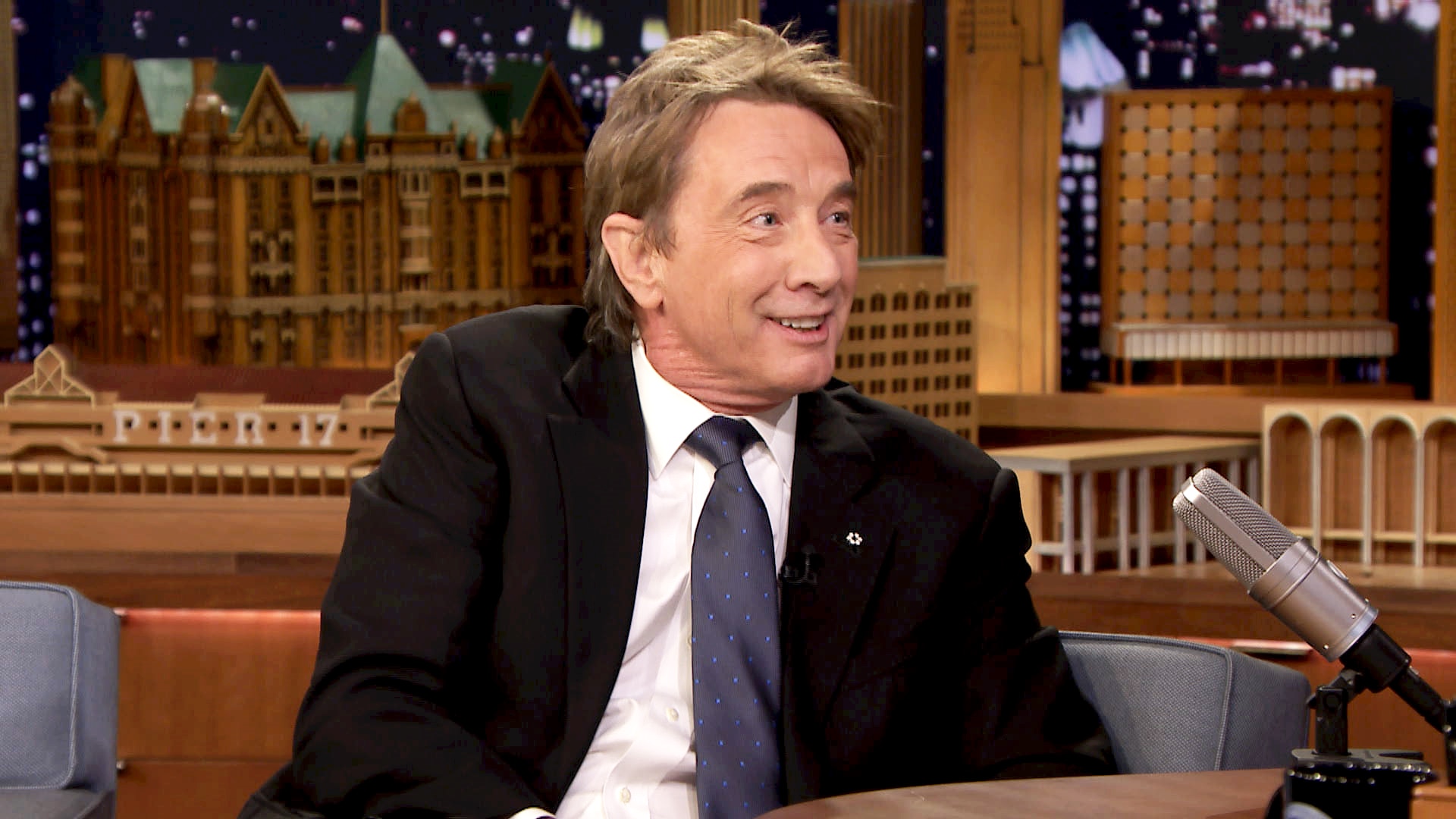 Watch The Tonight Show Starring Jimmy Fallon Episode: Martin Short ...