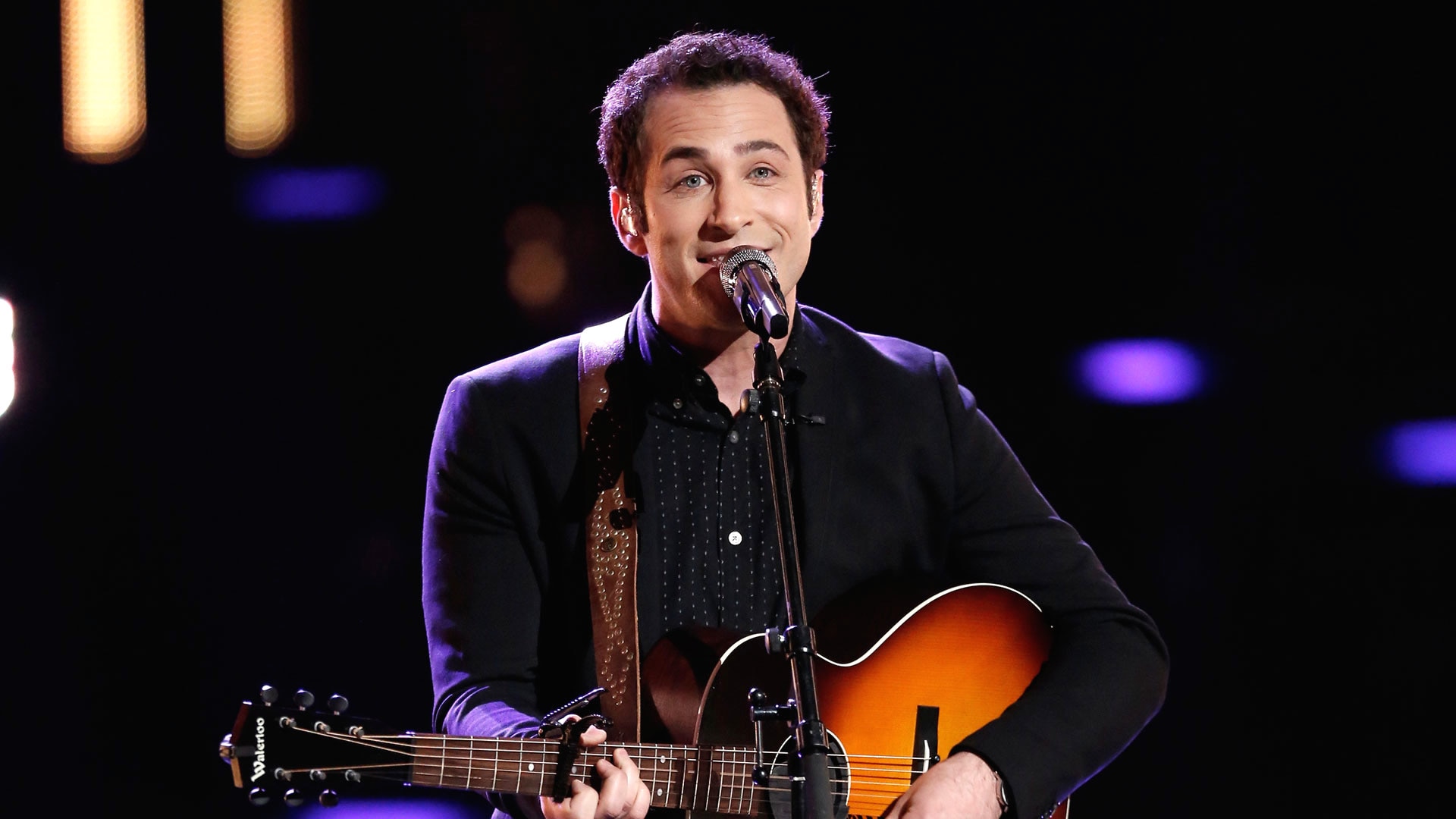 Watch The Voice Highlight: Joshua Davis: "I Won't Back Down" Instant ...