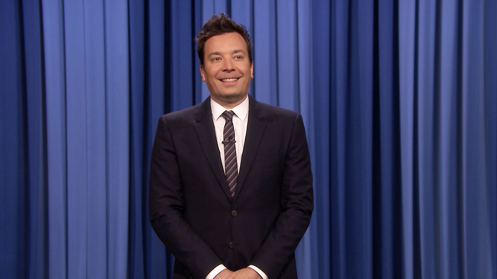 Watch The Tonight Show Starring Jimmy Fallon Highlight: Trump Sings "In ...