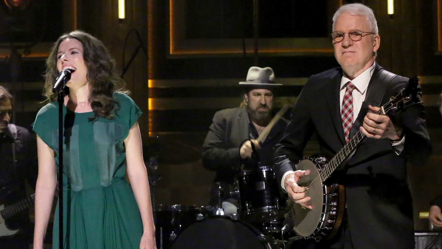 Watch The Tonight Show Starring Jimmy Fallon Highlight: Steve Martin ...