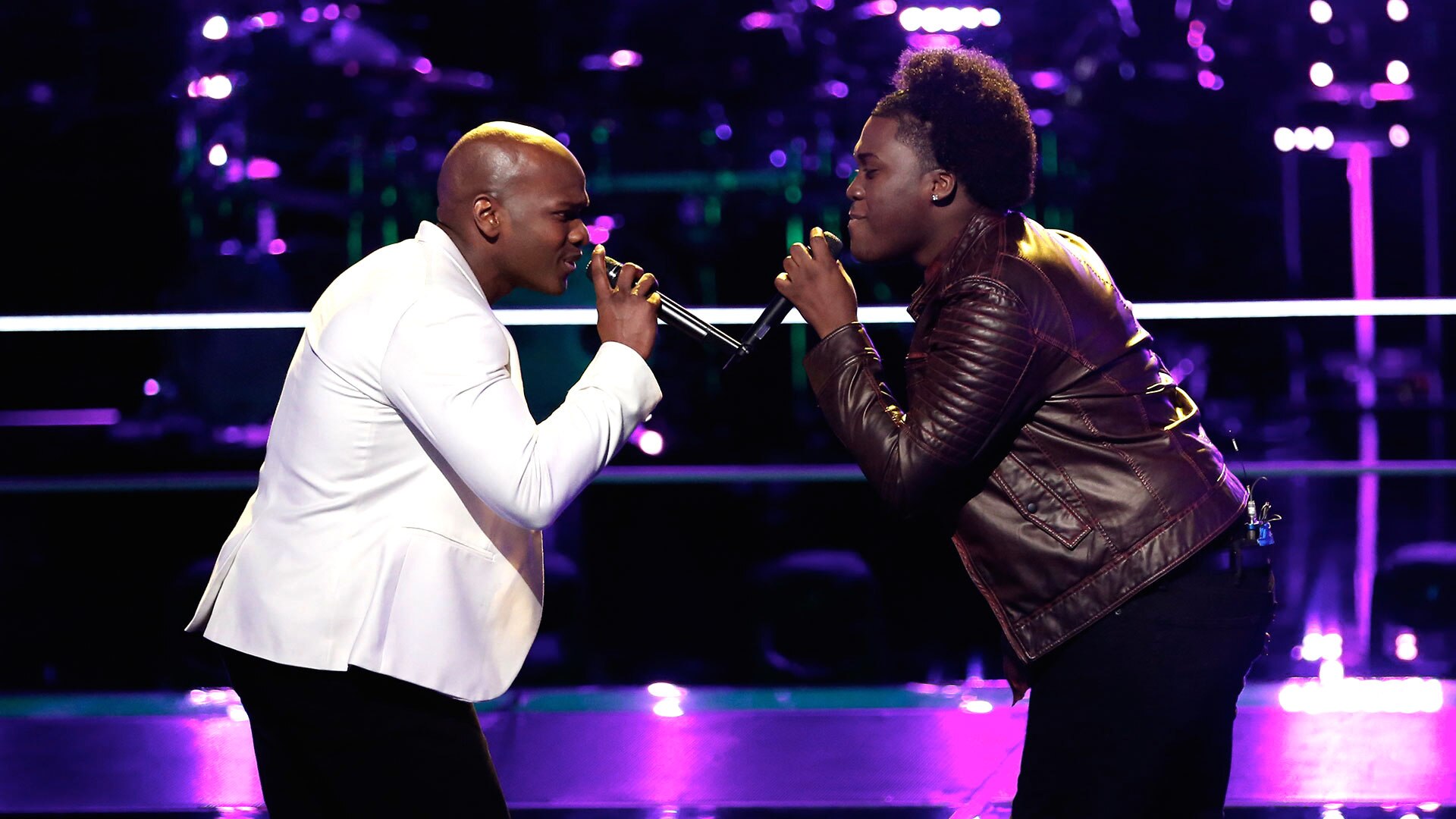 Watch The Voice Highlight: Jeremy Gaynor vs. Rob Taylor Battle ...