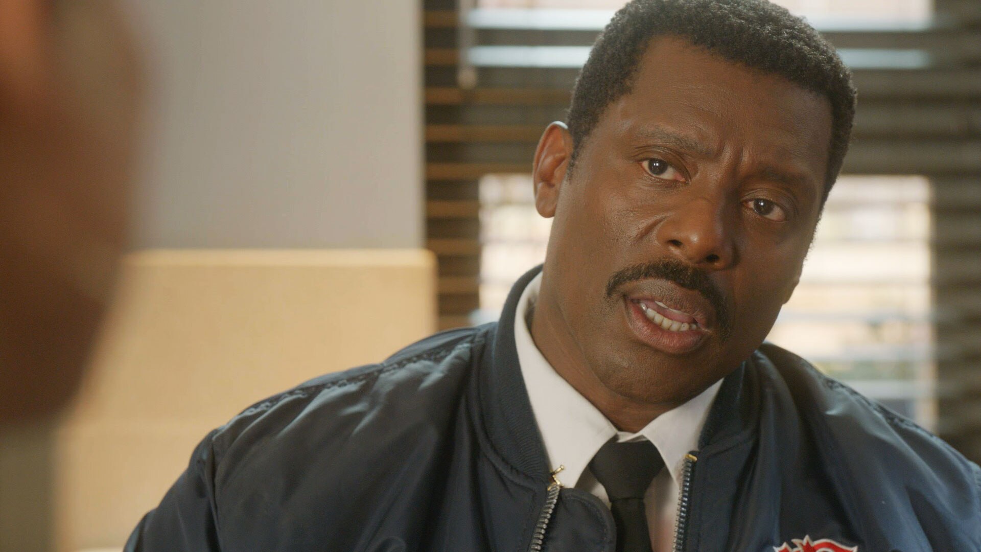 Watch Chicago Fire Sneak Peek: Boden Confronts Chili - NBC.com