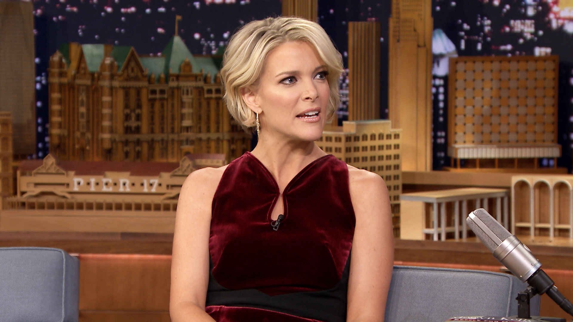Watch The Tonight Show Starring Jimmy Fallon Interview: Megyn Kelly Was ...