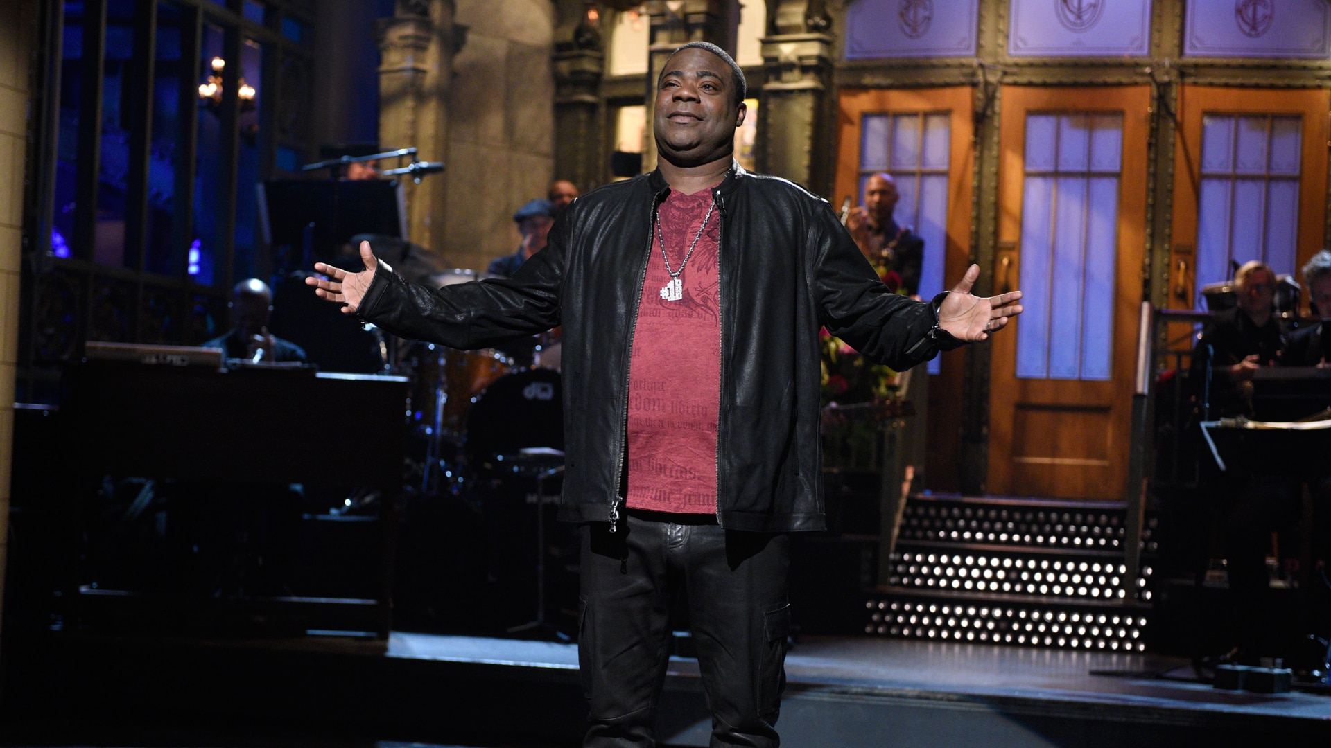 Watch Saturday Night Live Highlight: Tracy Morgan Monologue - NBC.com