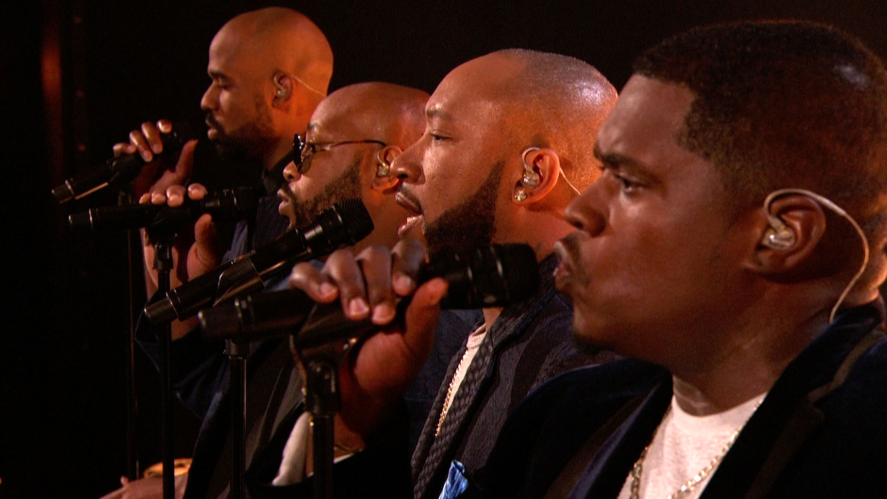 Watch America's Got Talent Highlight: Linkin' Bridge: Live Semifinals ...