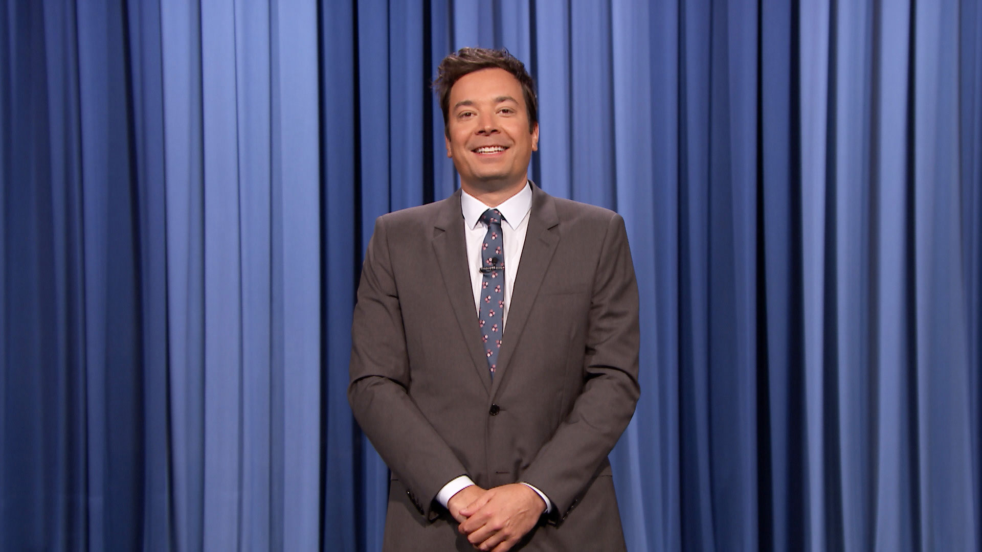 Watch The Tonight Show Starring Jimmy Fallon Highlight: Trump Takes a ...
