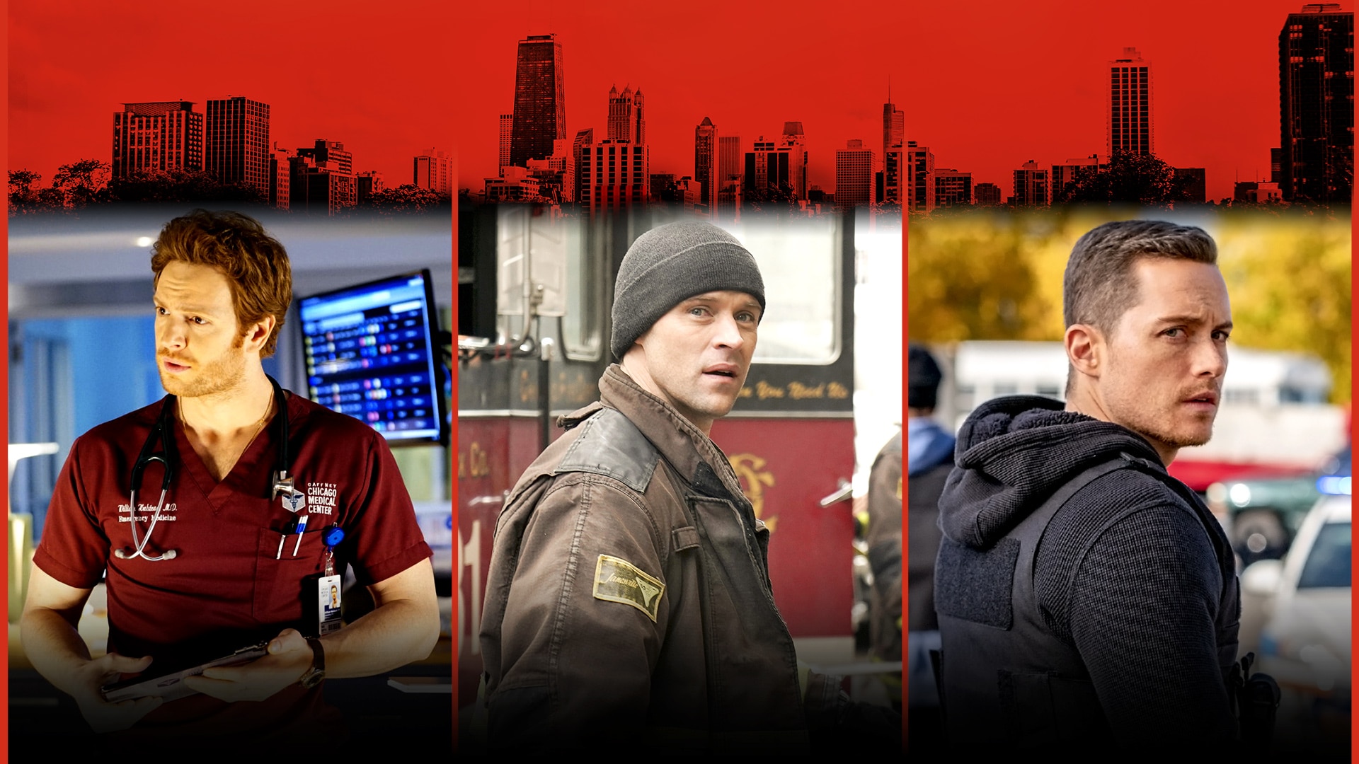 Watch Chicago Fire Current Preview: Wednesday’s Most-Watched Dramas ...
