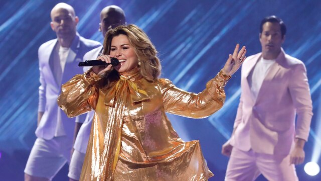 Watch America's Got Talent Highlight: Shania Twain: Performance - NBC.com