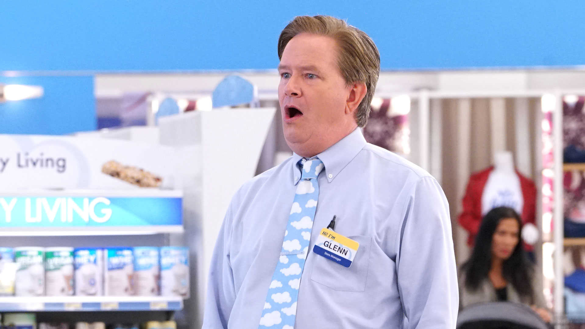 Watch Superstore Web Exclusive: Glennisms - NBC.com