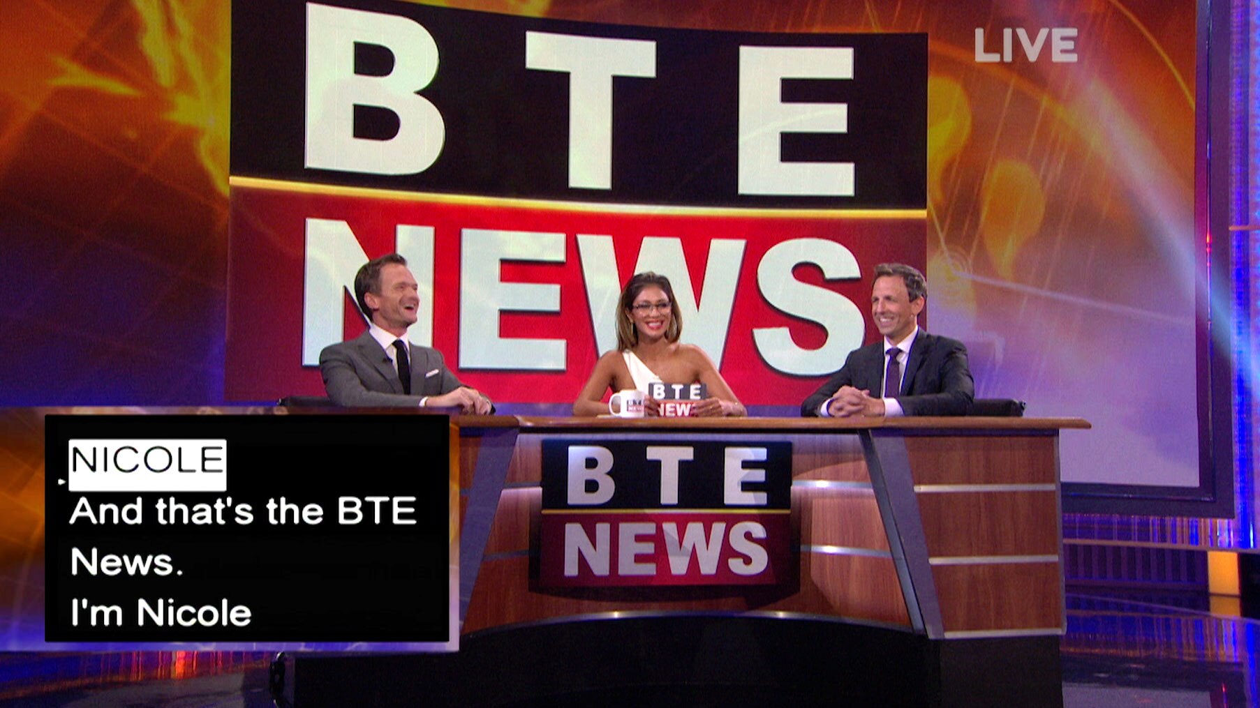 Watch Best Time Ever Highlight: Neil Patrick Harris vs. Seth Meyers ...