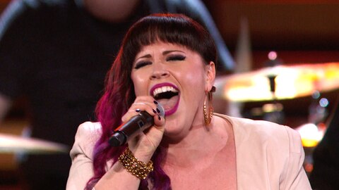 Watch America's Got Talent Highlight: Stacey Kay: Judge Cuts - NBC.com