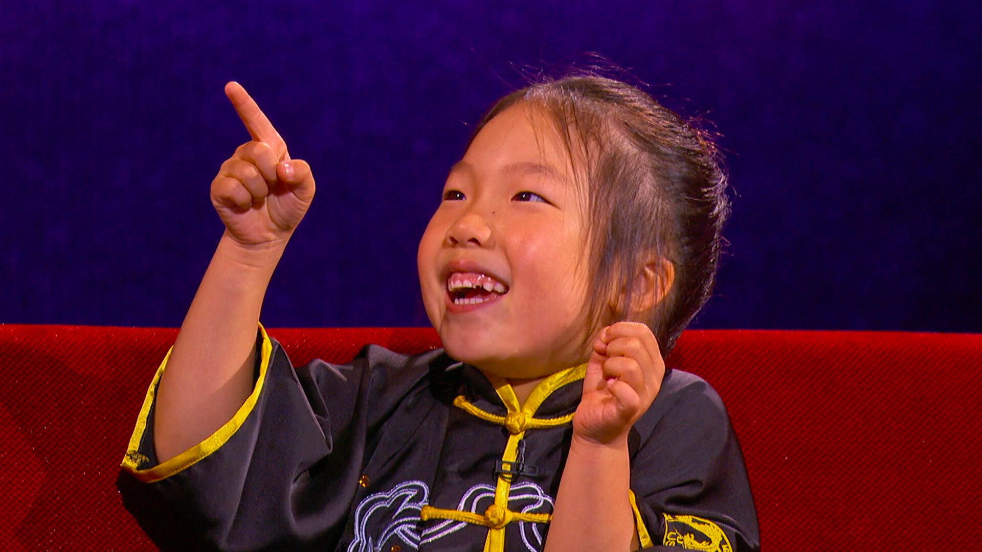 Watch Little Big Shots Current Preview: China's Greatest Latin Dancer ...