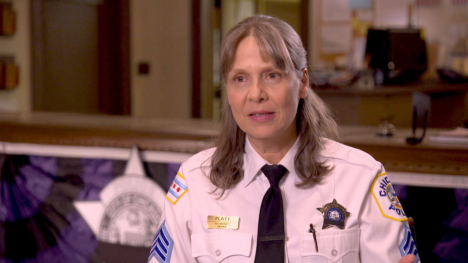 Watch Chicago P.D. Interview: Amy Relishes Working with Mariska - NBC.com