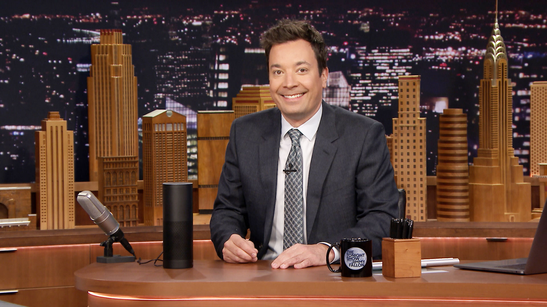 Watch The Tonight Show Starring Jimmy Fallon Highlight: Jimmy Reveals a ...