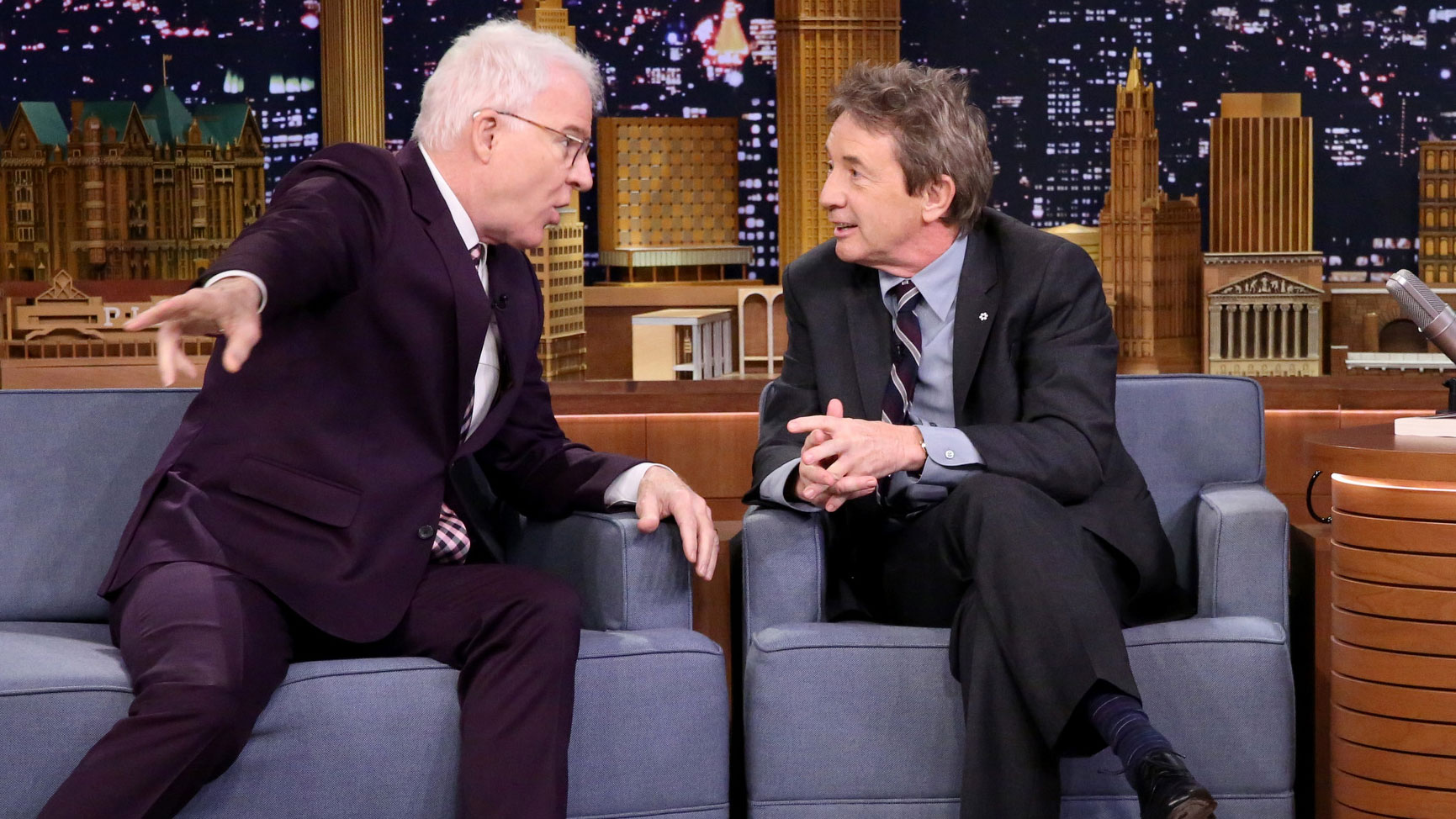 Watch The Tonight Show Starring Jimmy Fallon Interview: Martin Short ...