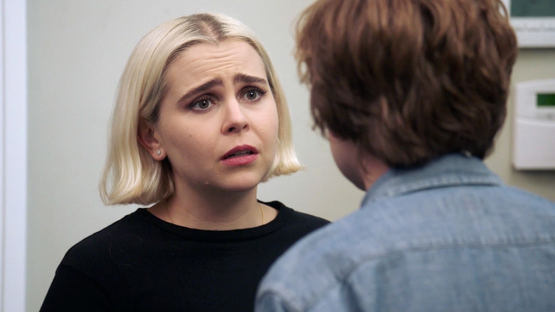Watch Good Girls Sneak Peek: Sadie Asks Annie to Help Nancy with Her ...