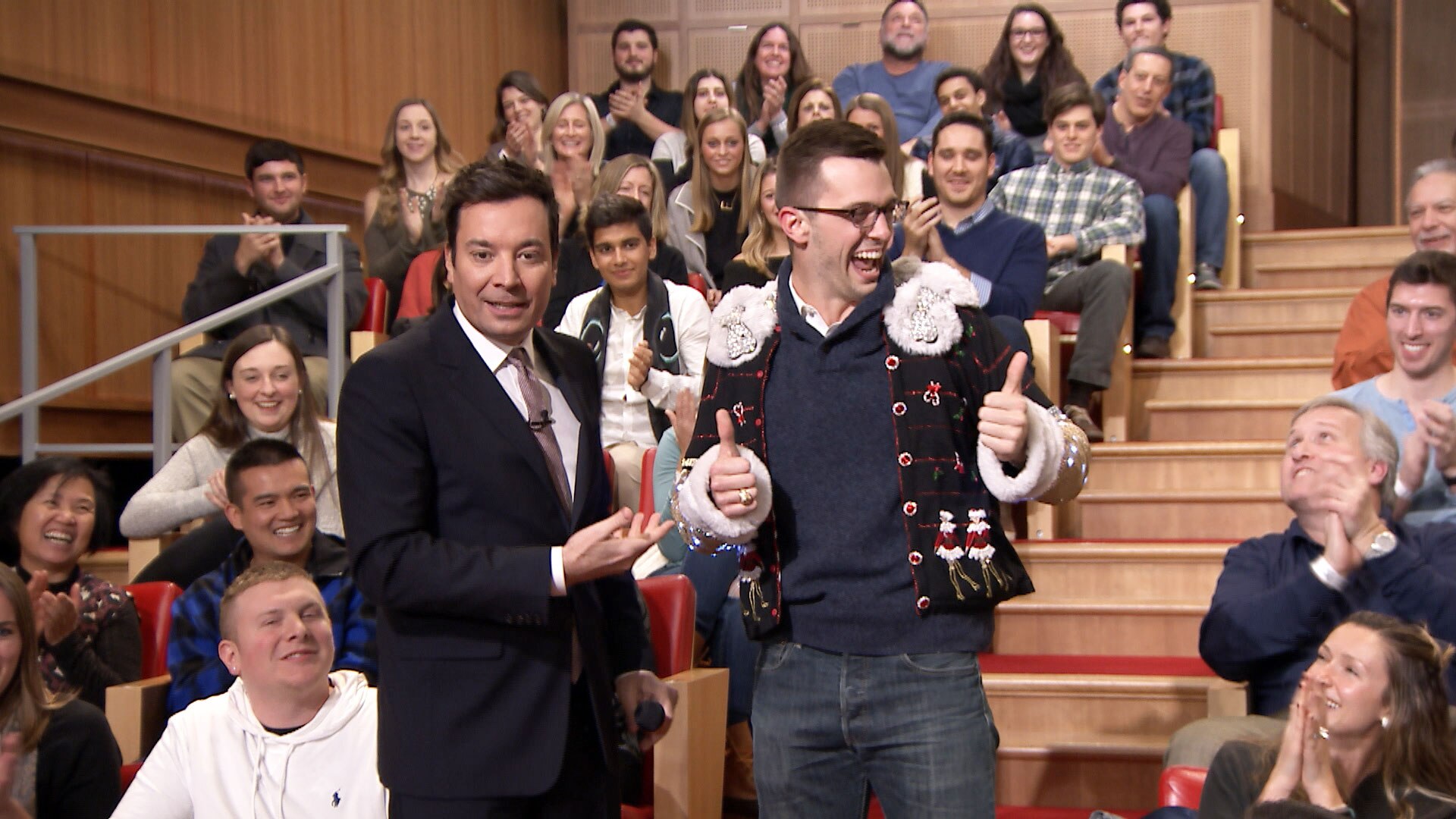 Watch The Tonight Show Starring Jimmy Fallon Highlight: 12 Days of ...