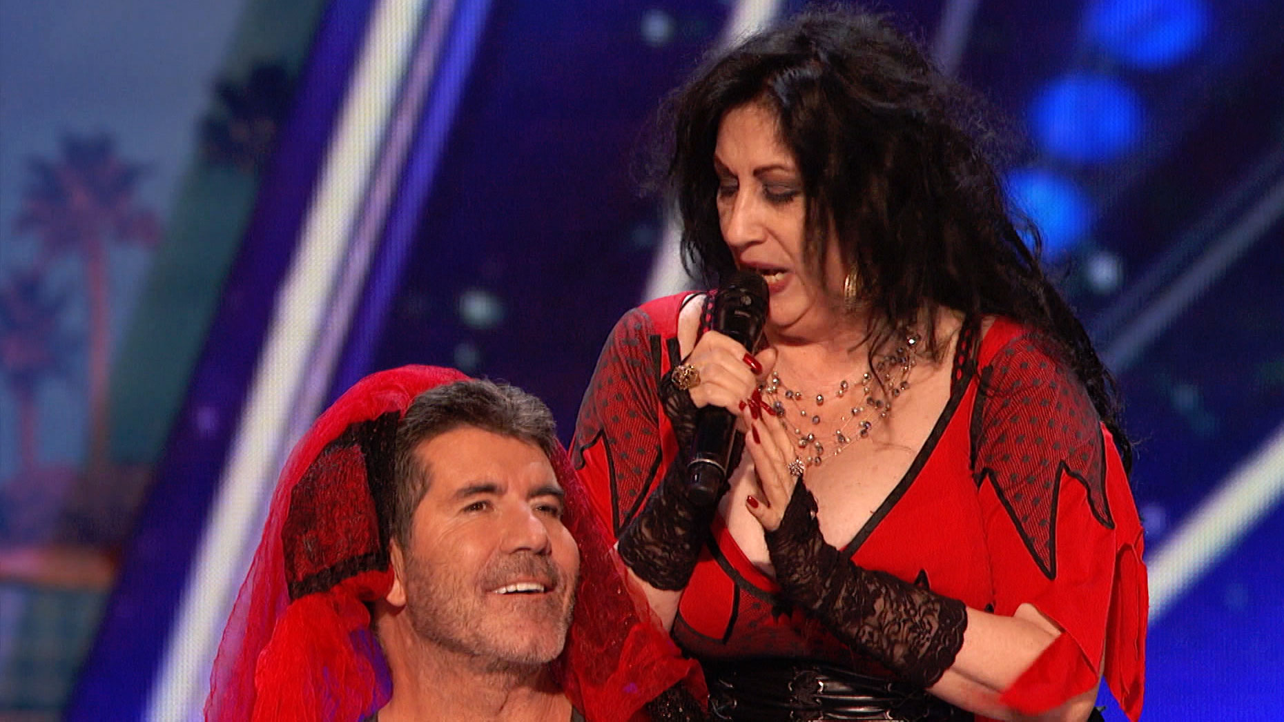 Watch America's Got Talent Highlight: Miranda Cunha - NBC.com