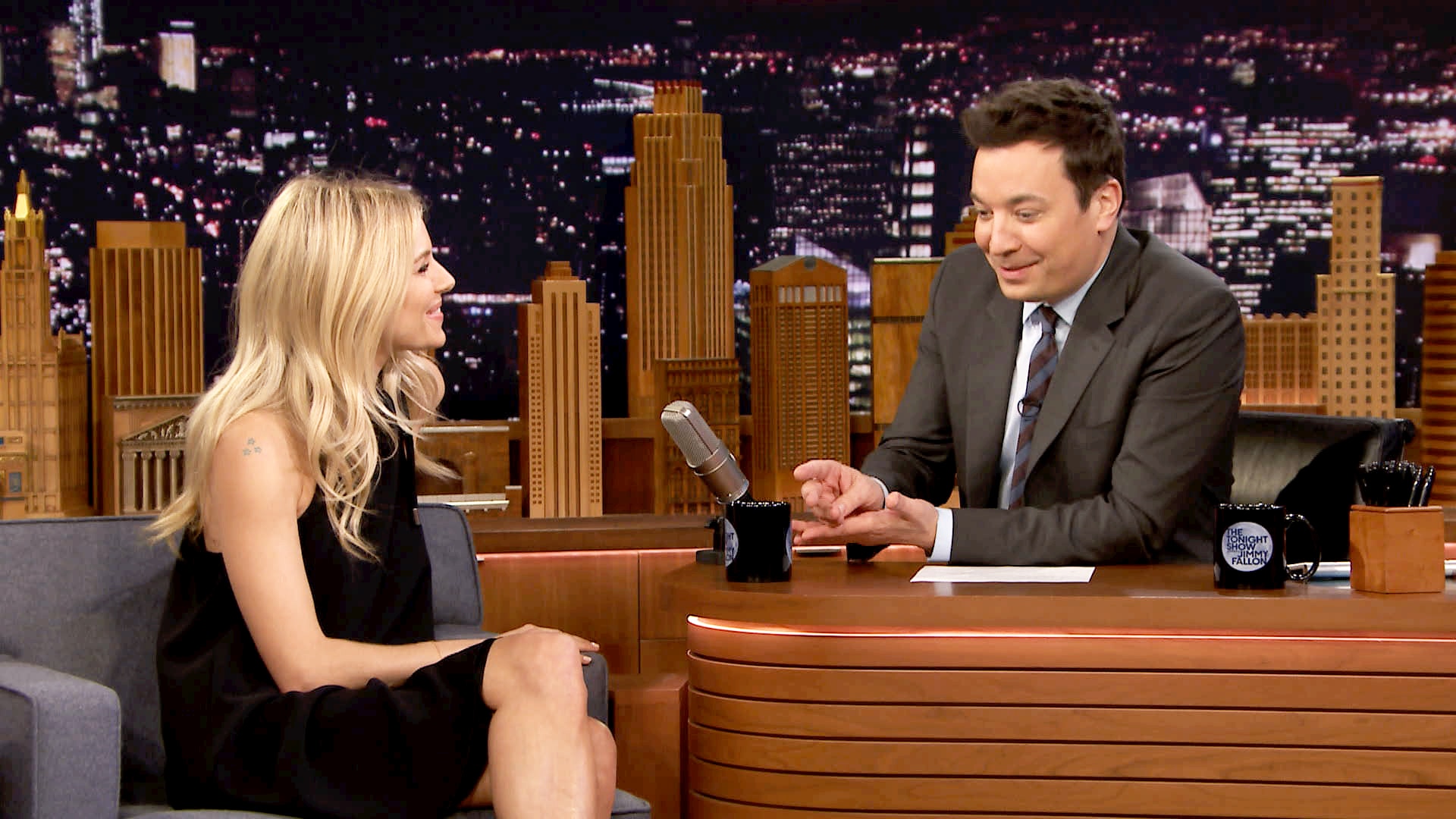 Watch The Tonight Show Starring Jimmy Fallon Episode: February 7 ...