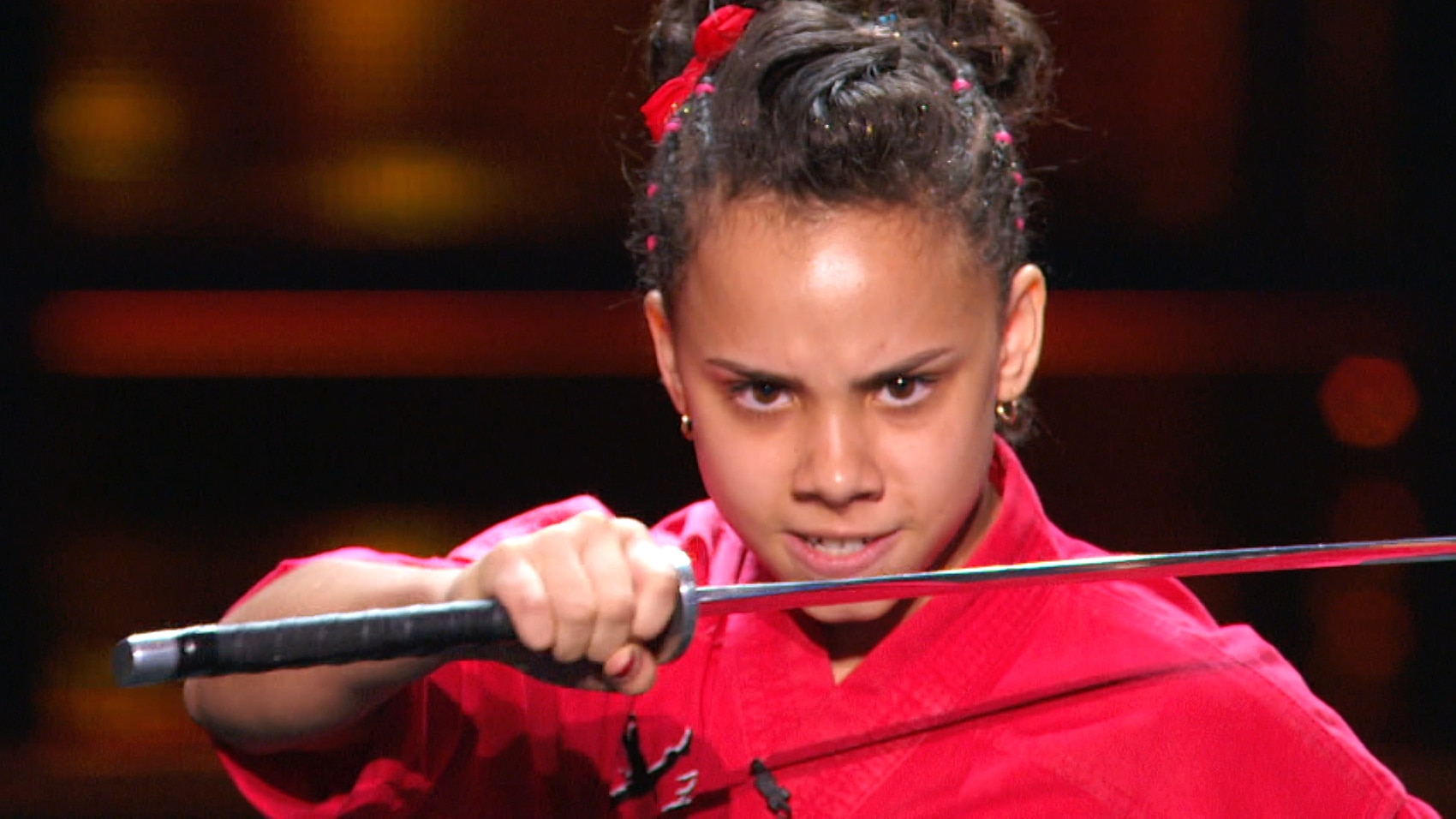 Watch America's Got Talent Highlight: Cailyn A. Mathis and Haley ...
