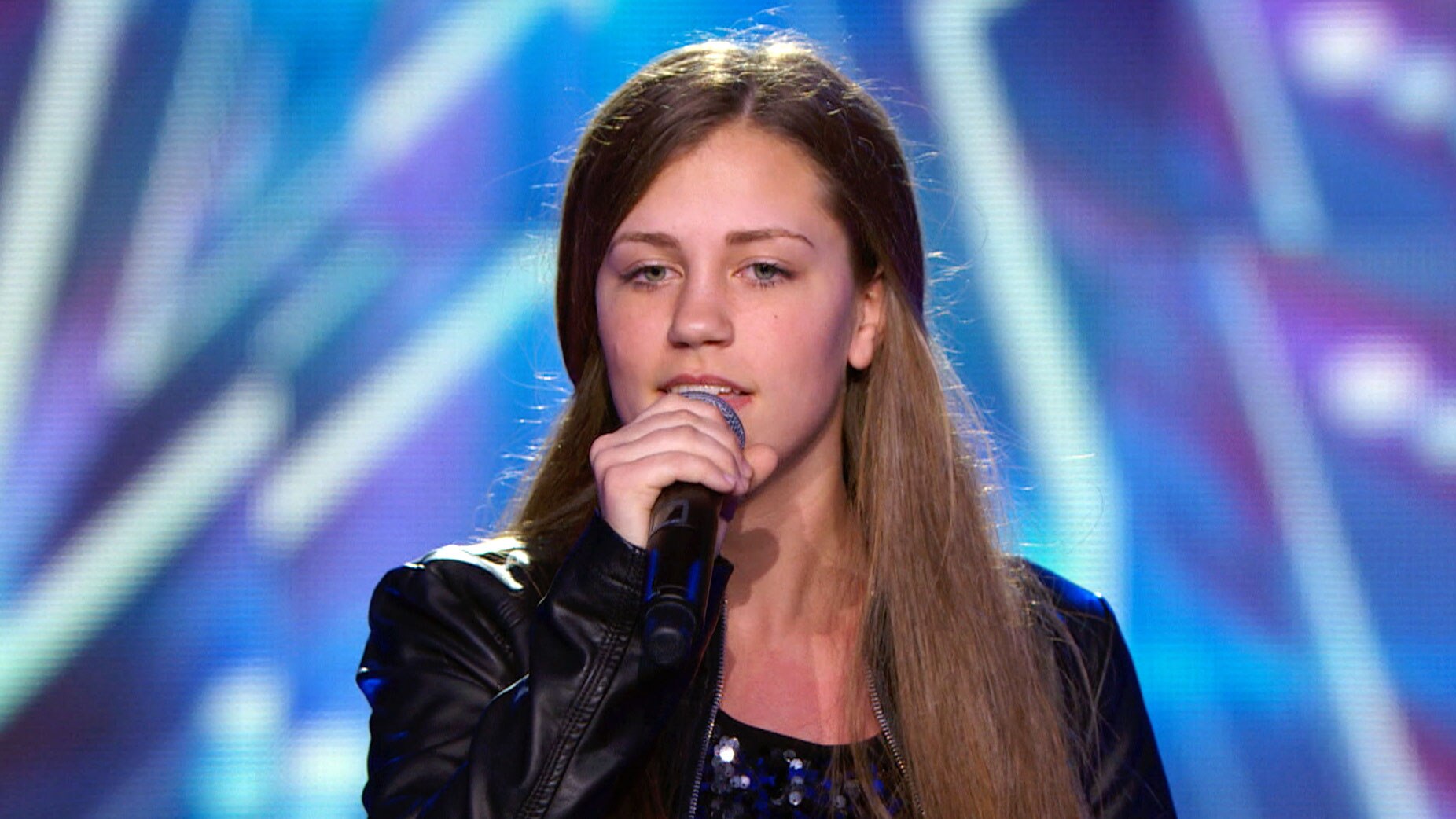 Watch America's Got Talent Highlight: Julia Goodwin: Judgment Week ...