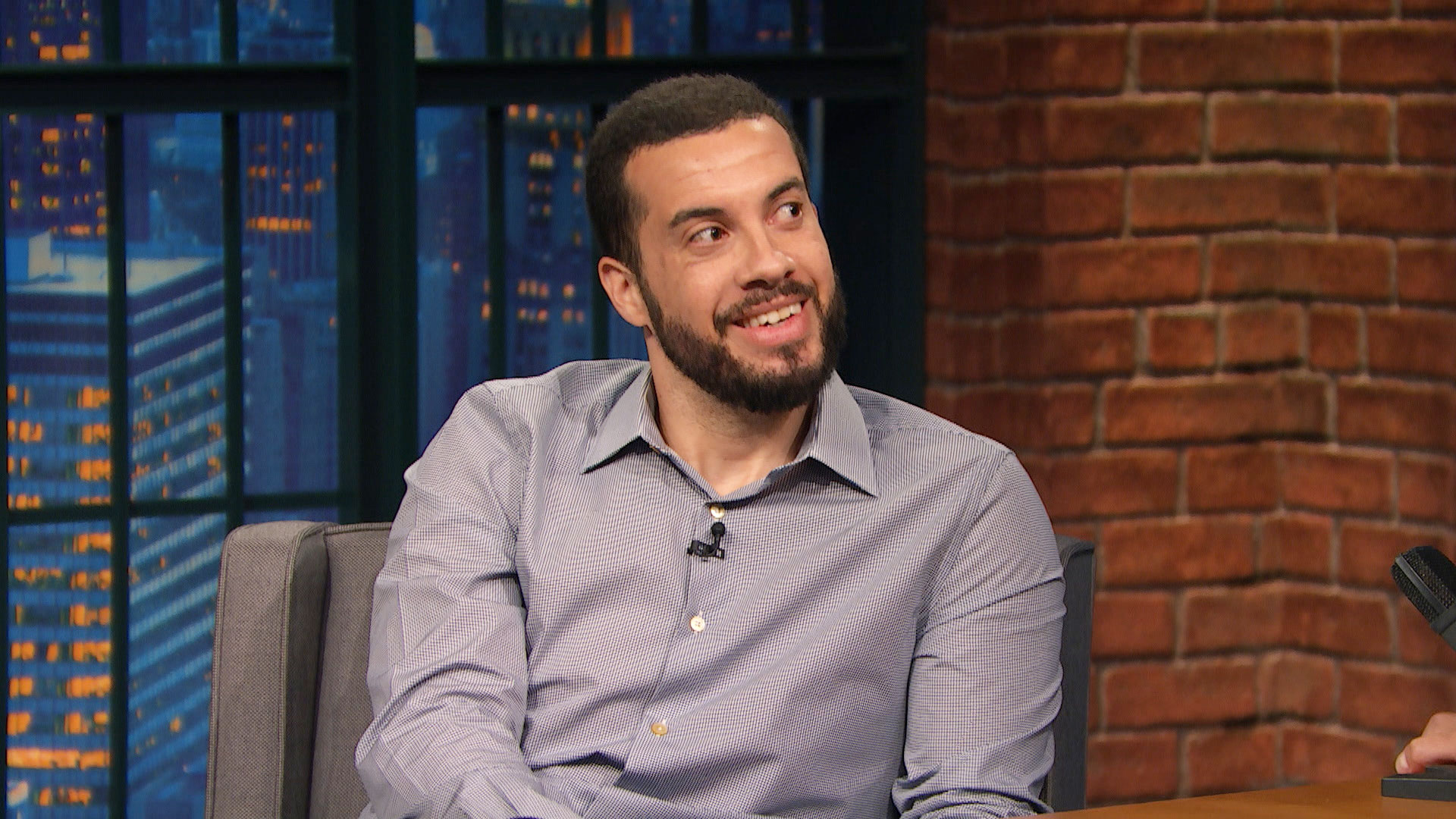 Watch Late Night with Seth Meyers Interview: O.J.: Made in America Director Ezra Edelman on the ...