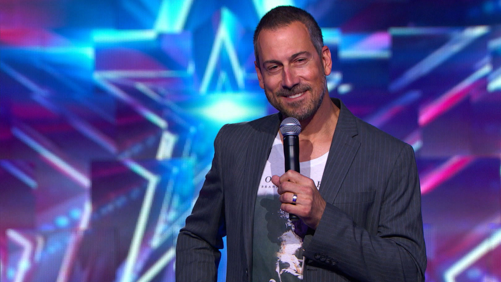 Watch America's Got Talent Highlight: Joe Matarese: Judgment Week - NBC.com