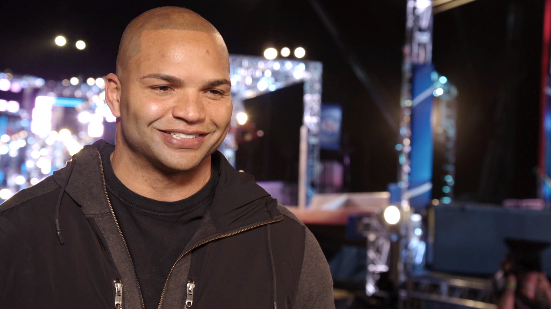 Watch American Ninja Warrior Interview: Brendon Ayanbadejo Interview ...