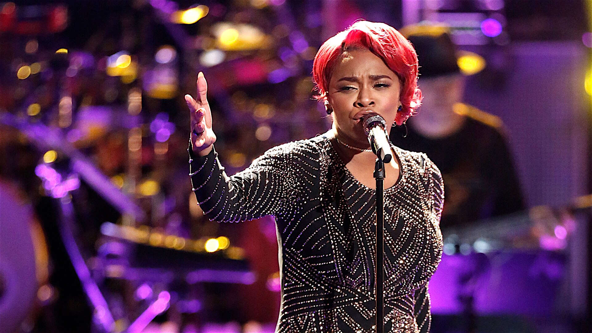 Watch The Voice Highlight: Ali Caldwell: "Times Have Changed" - NBC.com