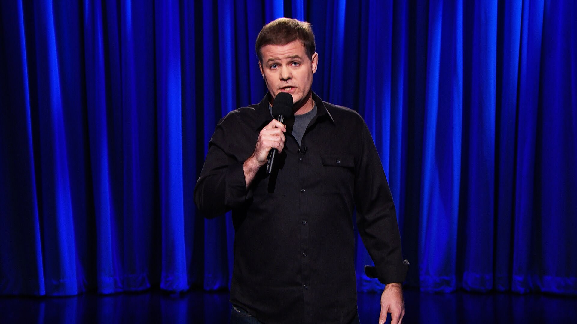 Watch Late Night with Seth Meyers Highlight: Greg Warren Stand-Up ...