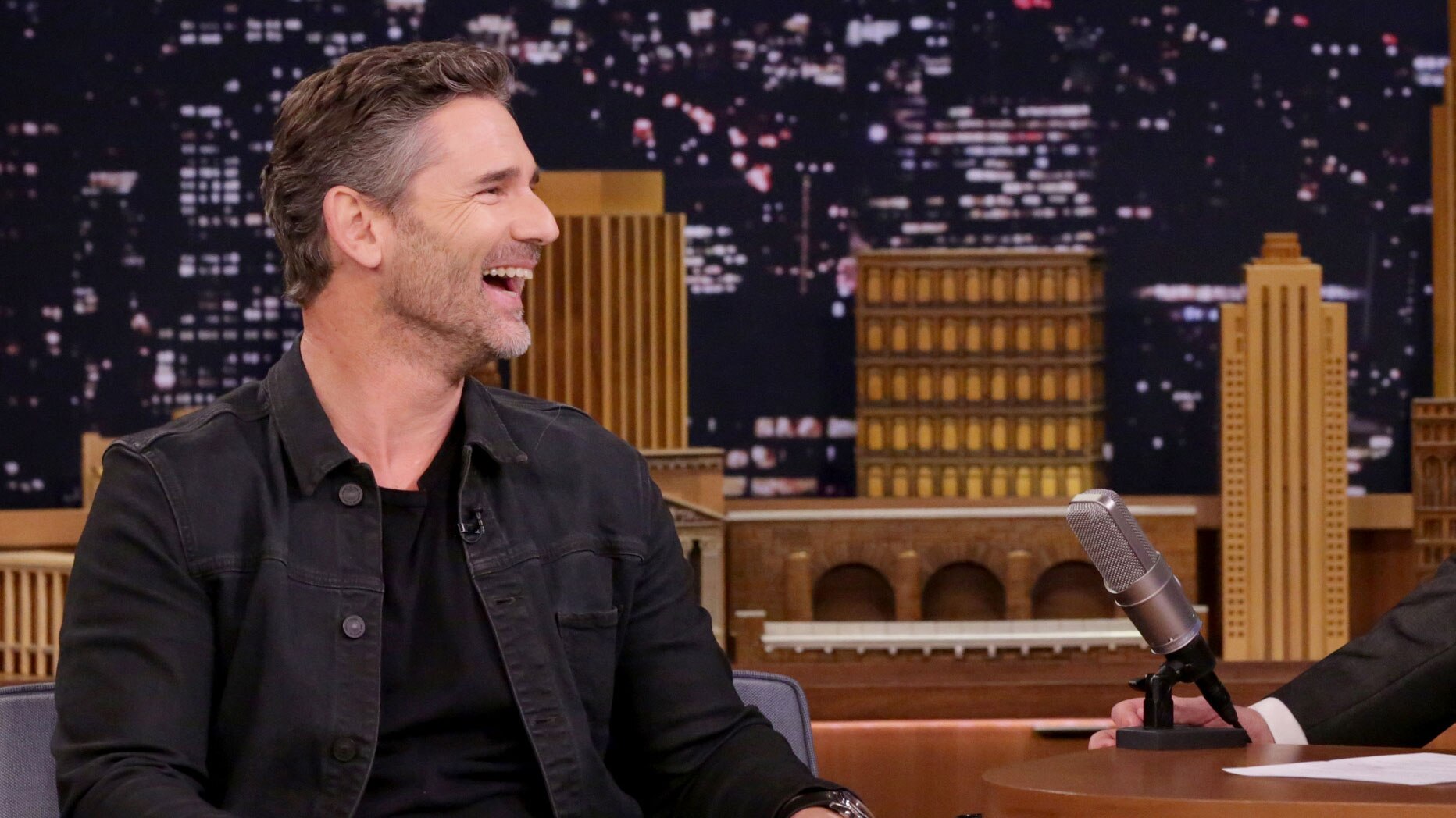 Watch The Tonight Show Starring Jimmy Fallon Interview: Eric Bana Has a ...