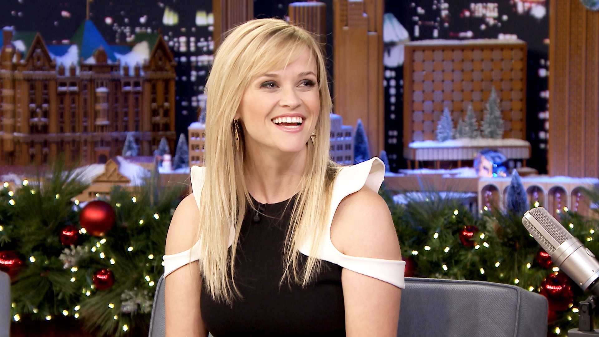 Watch The Tonight Show Starring Jimmy Fallon Interview: Reese ...