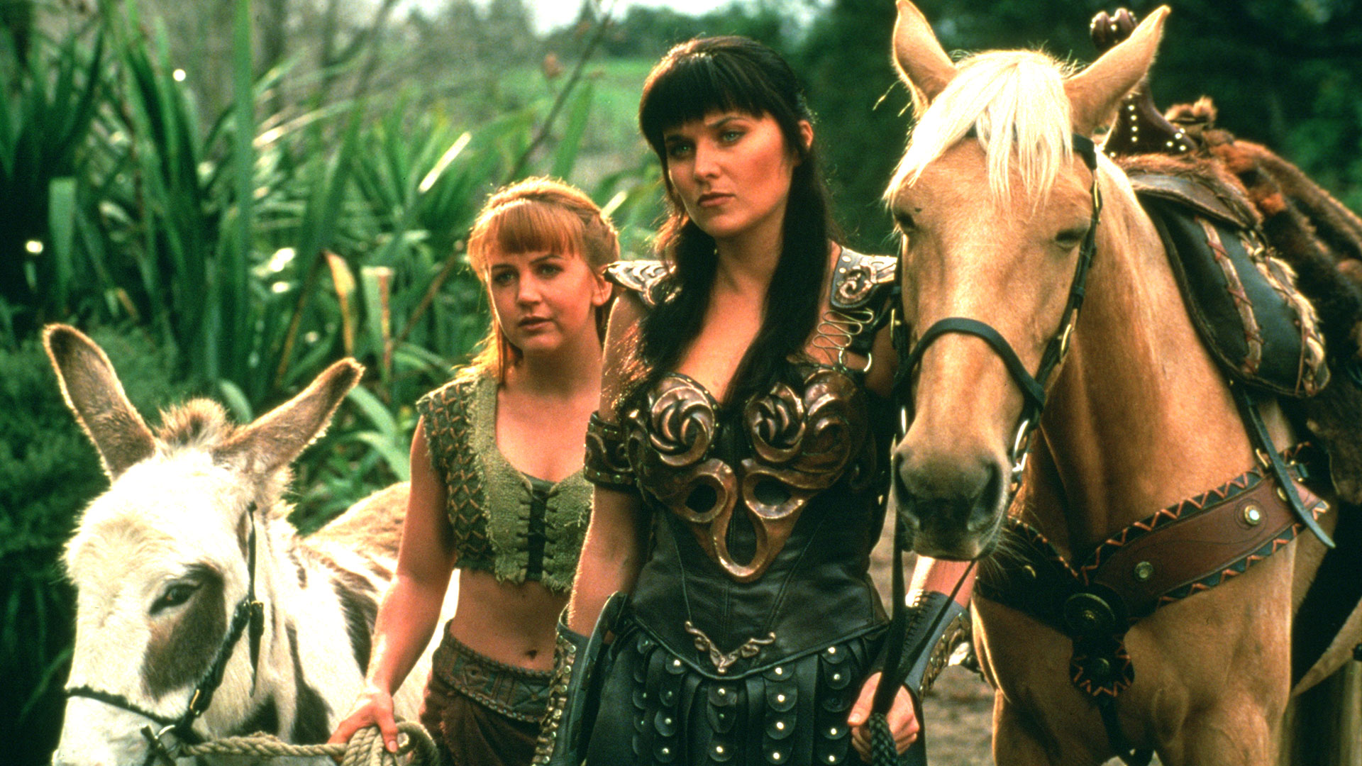 Watch Xena: Warrior Princess Episode: A Solstice Carol - NBC.com