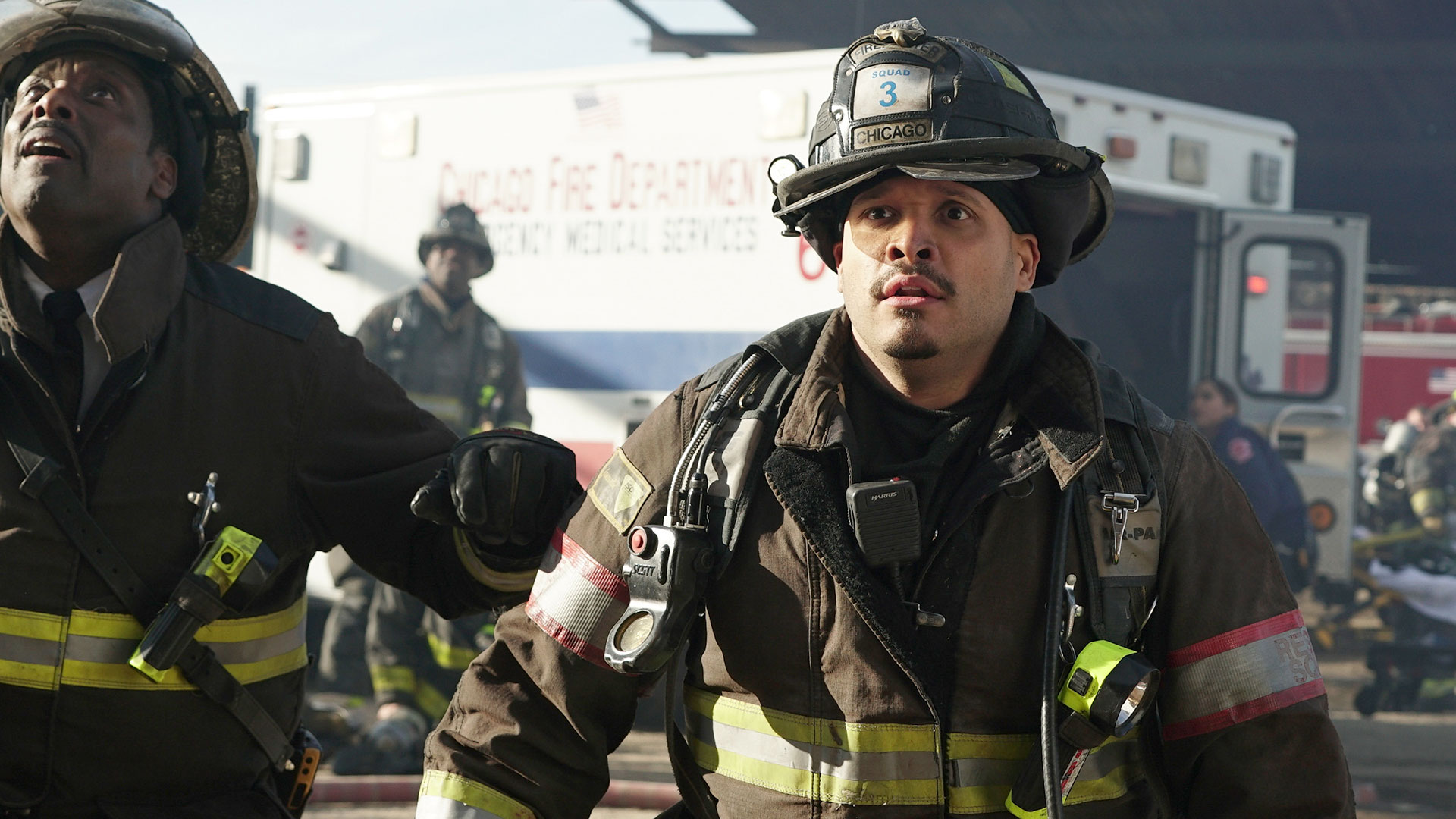 Watch Chicago Fire Sneak Peek: Preview the First Moments of Season 6 ...