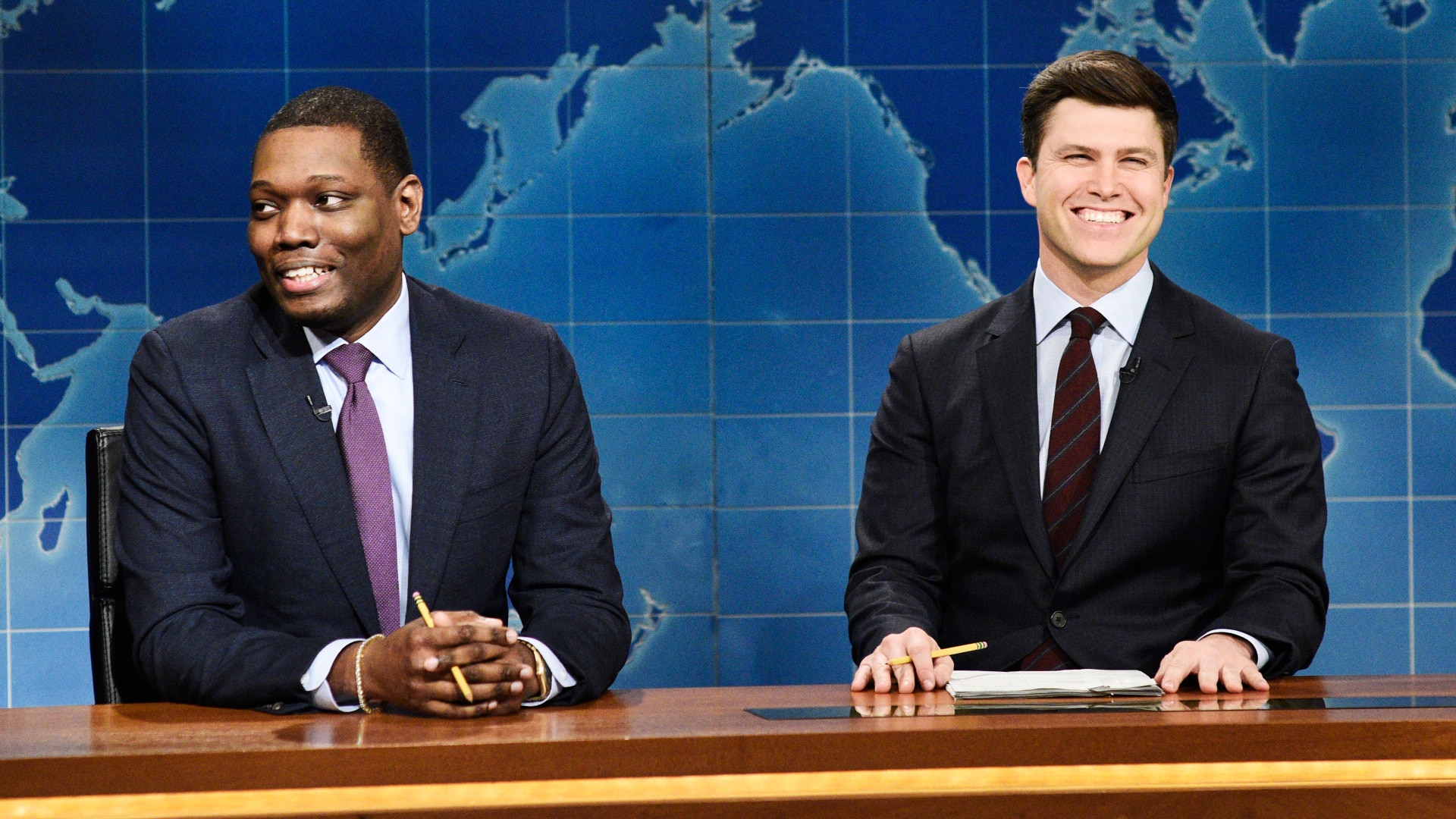 Watch Saturday Night Live Highlight: Weekend Update: Michael Che on Bidets - NBC.com